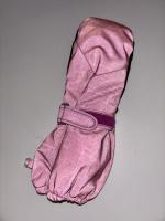 China High-Visibility Reflective Winter Gloves 200 Lumens Thermal Safety Work Gloves for sale