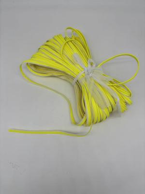 China High Visibility 1cm Reflective Piping for Safety Vests, Jackets & Workwear for sale