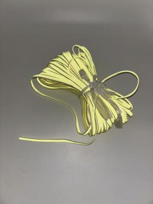 China High Visibility 1cm Reflective Piping for Safety Vests, Jackets & Workwear for sale