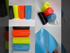 1 mm - 2,5 mm Lumière dans l'obscurité ruban réfléchissant Sport Wear Mode porter ruban lumineux coloré