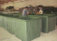 China Welded Gabion Cage for sale