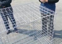 China Welded Gabion Cage for sale