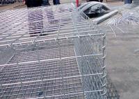 China Welded Gabion Cage for sale