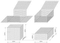 China Gabion Basket for sale