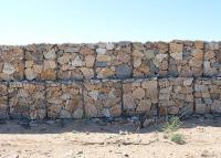 China Gabion Retaining Wall for sale