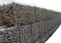 China Gabion Retaining Wall for sale