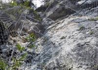 China Rockfall Protection Netting for sale