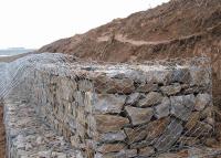 China Galvanized Gabion Cage for sale