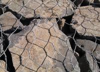 China Galvanized Gabion Cage for sale