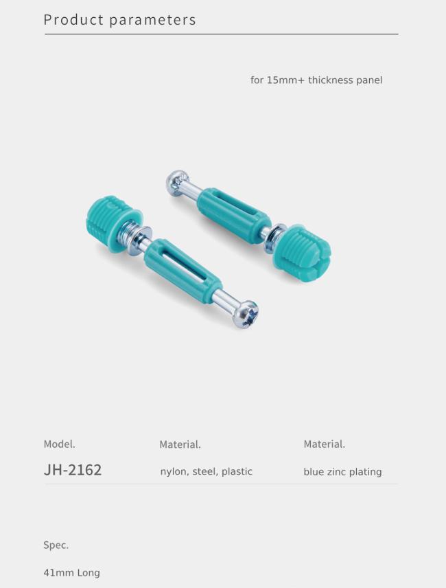 Minifix Connecting Bolts