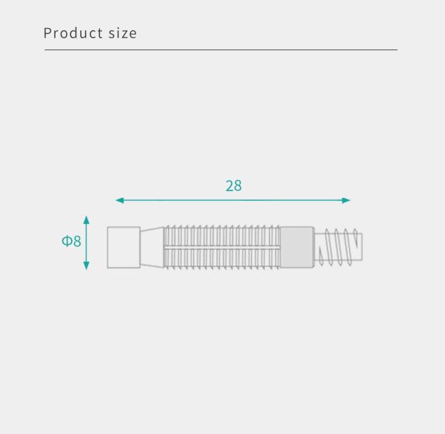 Furniture Joint Connector Bolts