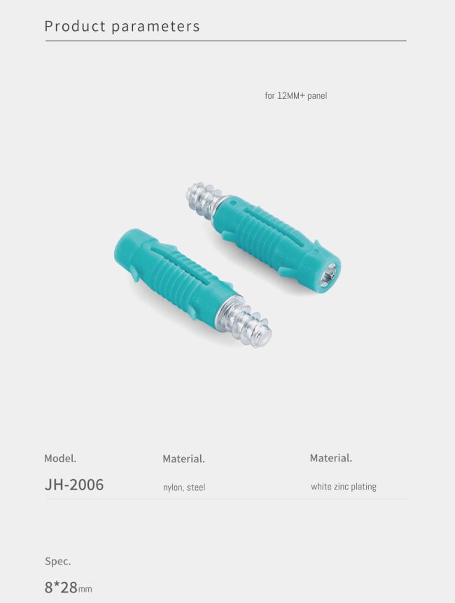 Furniture Joint Connector Bolts