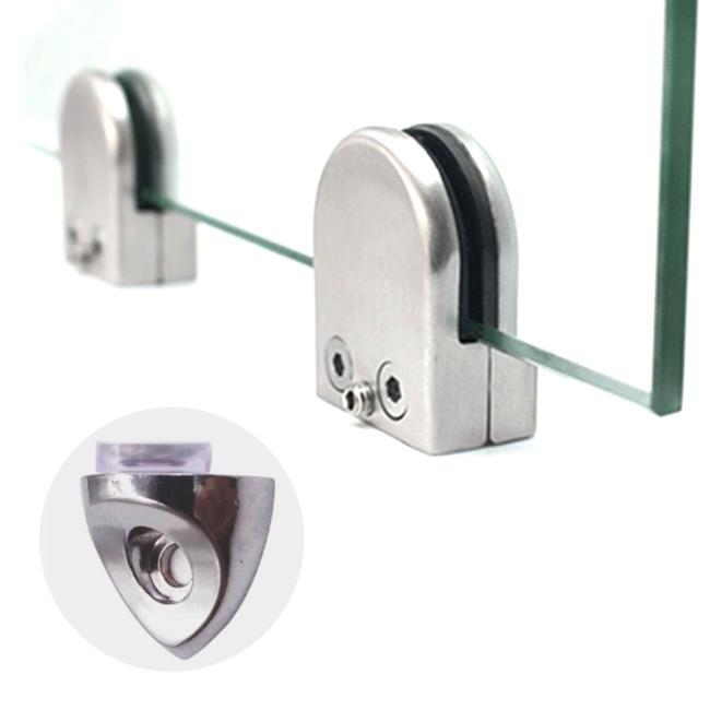 Metal Glass Clips
