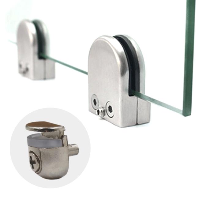 Metal Glass Clips