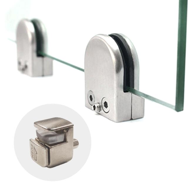 Metal Glass Clips