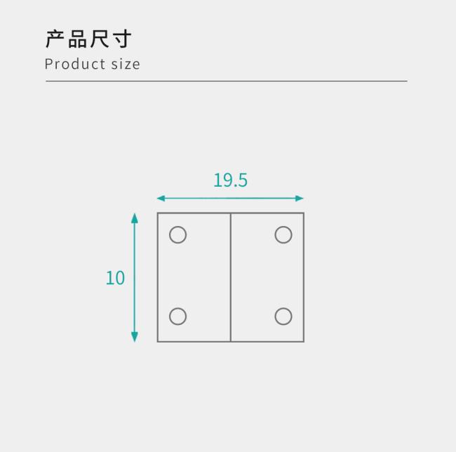 Metal Angle Brackets
