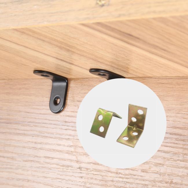 Metal Angle Brackets