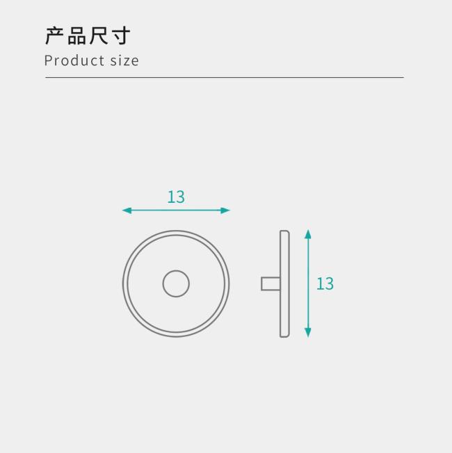 Screw Cap Cover