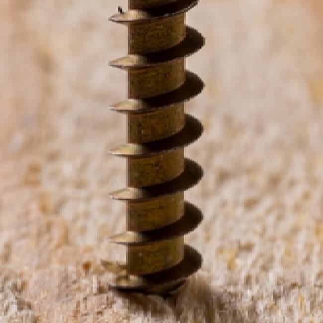 Fibreboard Screws