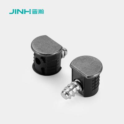 12*12mm alliage de zinc étagères, meubles à paquet plat