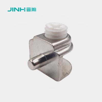 China C-Shaped Glass Panel Clips Cabinet Fittings Haute précision pour le verre de 8 épaisseurs for sale