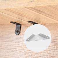 China High Stability 235mm Metal Corner Brackets Durable For Securing Table Legs for sale