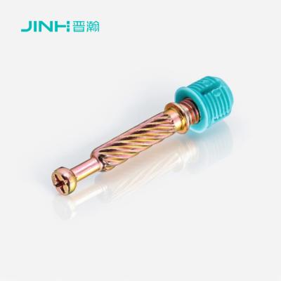 Китай Jh-2083 Противокоррозионный винтовой винт 40 мм для строительства мебели продается