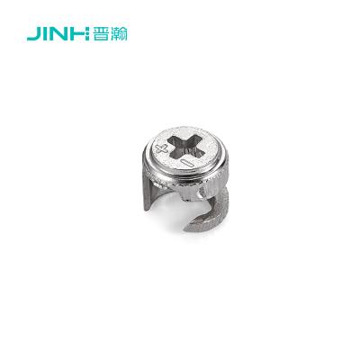 중국 JINHAN 가구 패널 커넥터 캠 잠금 견과류 JH-1048 판매용