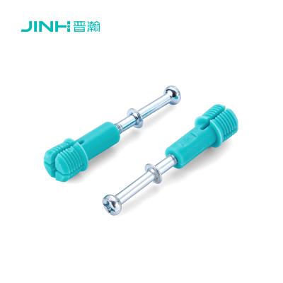 중국 청색 진크로 덮인 램 부착 나사 Jh-2138 모델 판매용