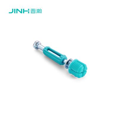 Cina Jh-2160 Mobili in acciaio al carbonio facili da assemblare 36 mm bullone di espansione in nylon acciaio al carbonio tirato a freddo 12n coppia in vendita