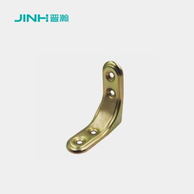 China Galvanized Heavy Duty Corner Bracket High Strength Metal Angle Brace for Industrial Construction and Frame Reinforcement for sale