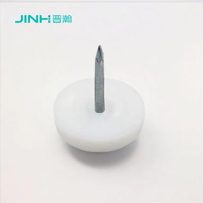 China 30mm Furniture Feet Nail Easy Installation Furniture Leg Attachment Strong Fixing Solution for Various Furniture Types for sale