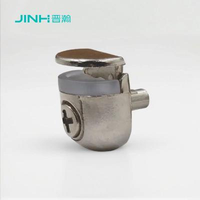 China Stainless Steel Metal Glass Clips Compatibleglassthickness 8-12mm Mail Packing Durable Secure Fixing Solutions for Glass Panels for sale