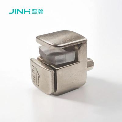 China Sea Port Shenzhen Stainless Steel Binder Clips Furniture Fixing Clips Rust Resistant Clips for Office Home and Industrial for sale