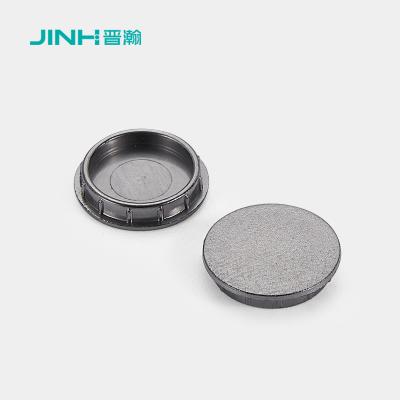 China Easy To Install Round Screw Cover Caps 50 Grams Per Pack Designed For Fast Application And Long Lasting Screw Concealment for sale