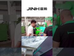 Jinhan Technology: Leading Source of Steel Mini-Fix Connectors for Panel Furniture in China