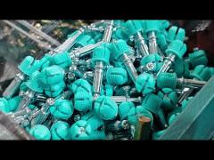 41 mm cambolt schroef meubelpaneel connector meubel hardware voor modulair meubilair