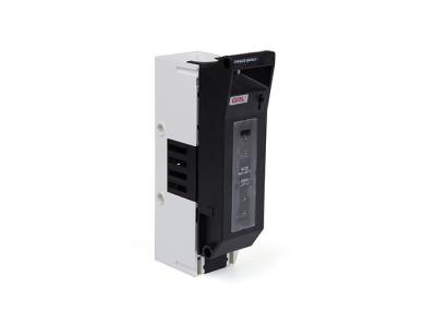 中国 DNH9-250/3スイッチおよびヒューズの接続解除、250のAmpの1段階、HRCの安全ヒューズのタイプ スイッチ 販売のため