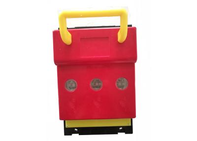 Cina Fusibile ignifugo del NH3 del grado V0 del commutatore del Disconnector del fusibile dell'isolatore del NH in vendita