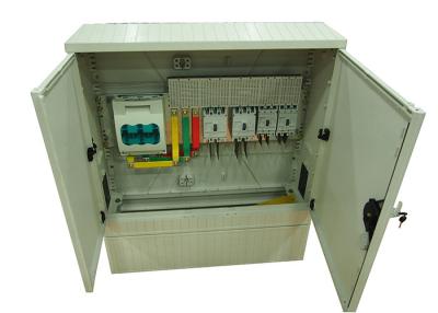Cina Tensione del sistema CA della sbarra collettrice bassa che parallelizza apparecchiatura elettrica di comando una serie di 0,4 chilovolt in vendita