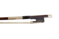 China Wholesale cheap brazilwood violin viola cello bass bow with horse hair Te koop