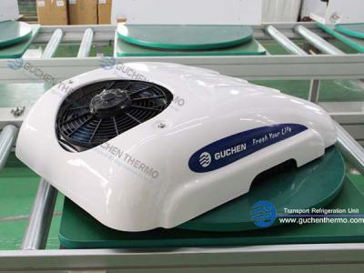 China Guchen Thermo TR-110D Van Refrigeration Units for sale