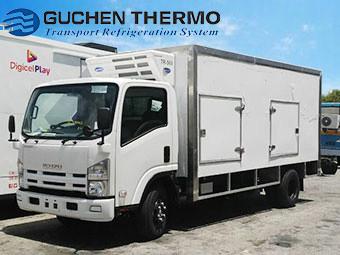 China TR-550 transport refrigeration units for sale