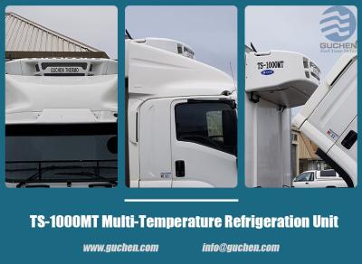 China TS-1000 Multi-temperature Refrigeration Units for sale