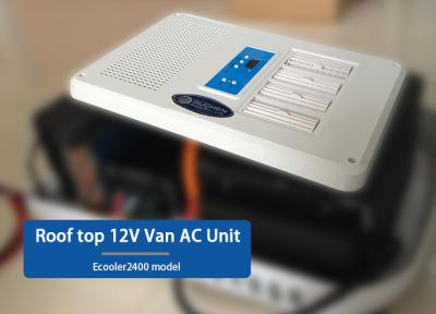 China Ecooler series 12V DC Air Conditioner for Van for sale