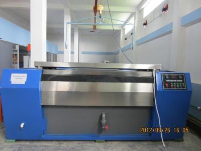 China Dechroming Machine for Printing Cylinder for sale