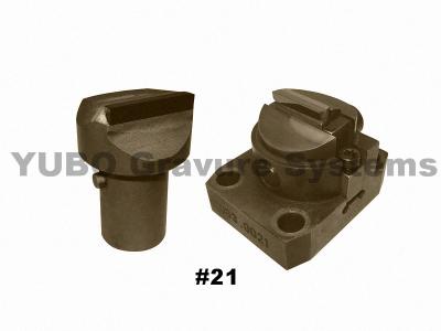 China cylinder fine cutter/rough cutter/diamond cutting tools/cylinder engraving for sale