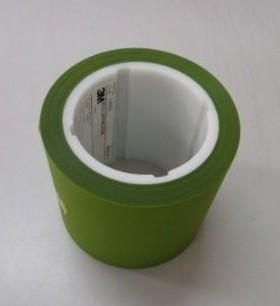 China Green color 3M sandpaper for gravure cylinder for sale