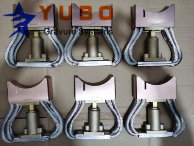 China Cylinder plating bath carbon brush for sale