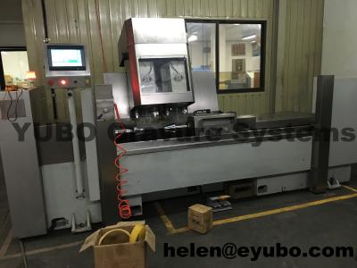 China Copper Grinding Machine By Using Polishing Stone for sale